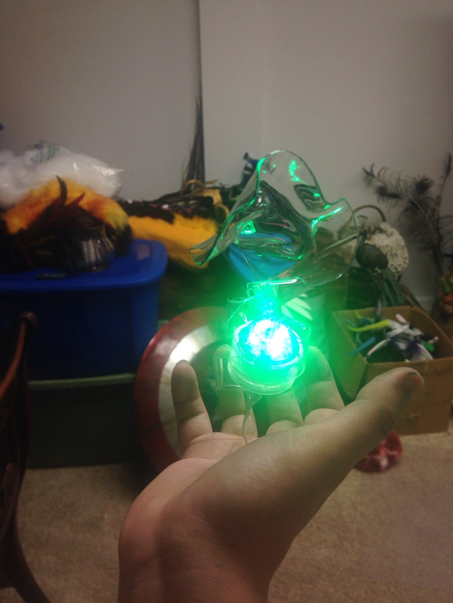 Magic Light Cosplay Prop - Etsy