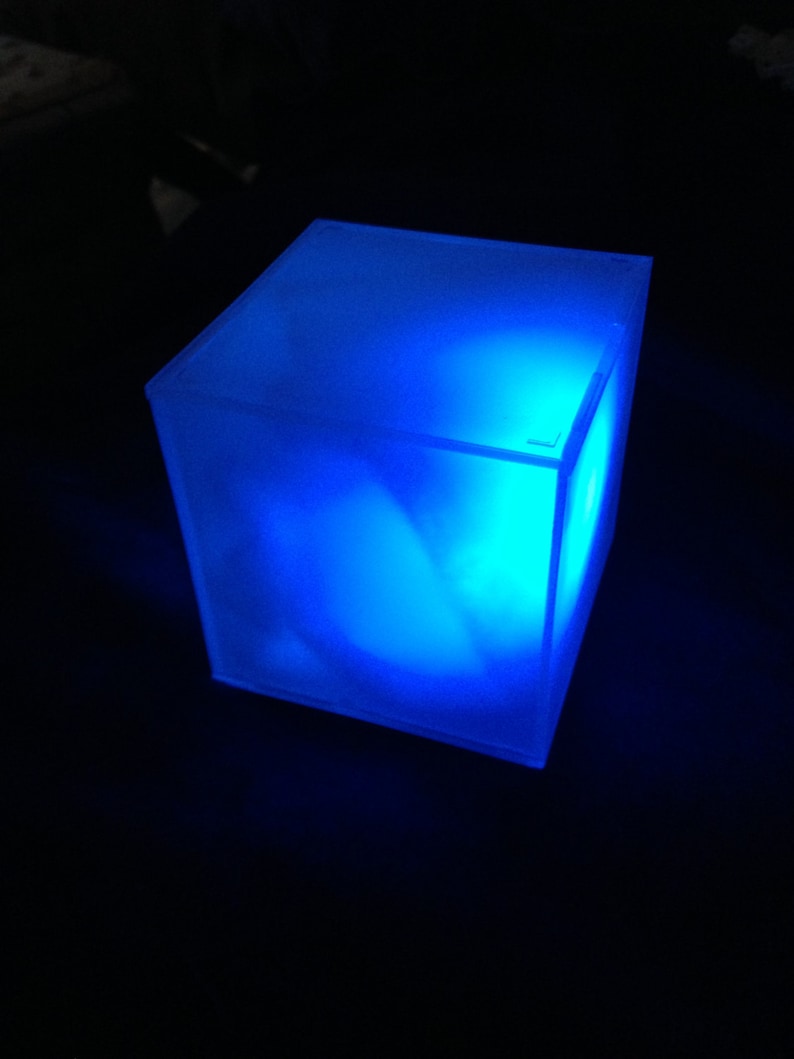 Tesseract/cosmic Cube - Etsy