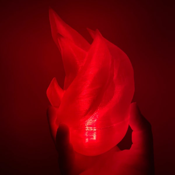 Fire Light Cosplay - Etsy