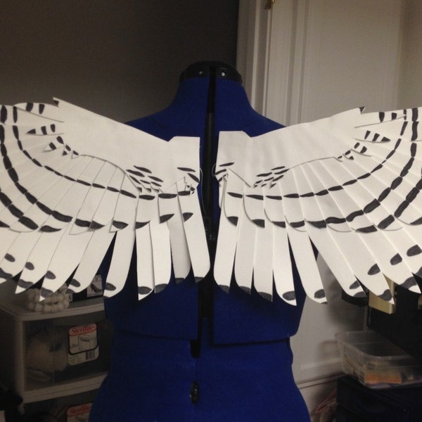 Owl Wings - Etsy