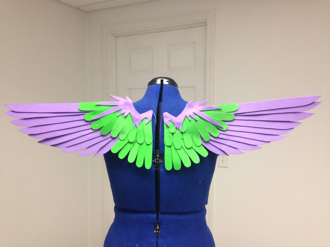 Realistic Humming Bird Cosplay Wings - Etsy