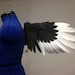 Realistic White Bird Cosplay Wings - Etsy