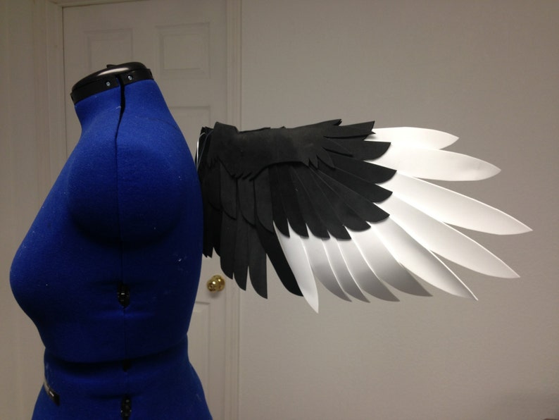 Realistic White Bird Cosplay Wings - Etsy