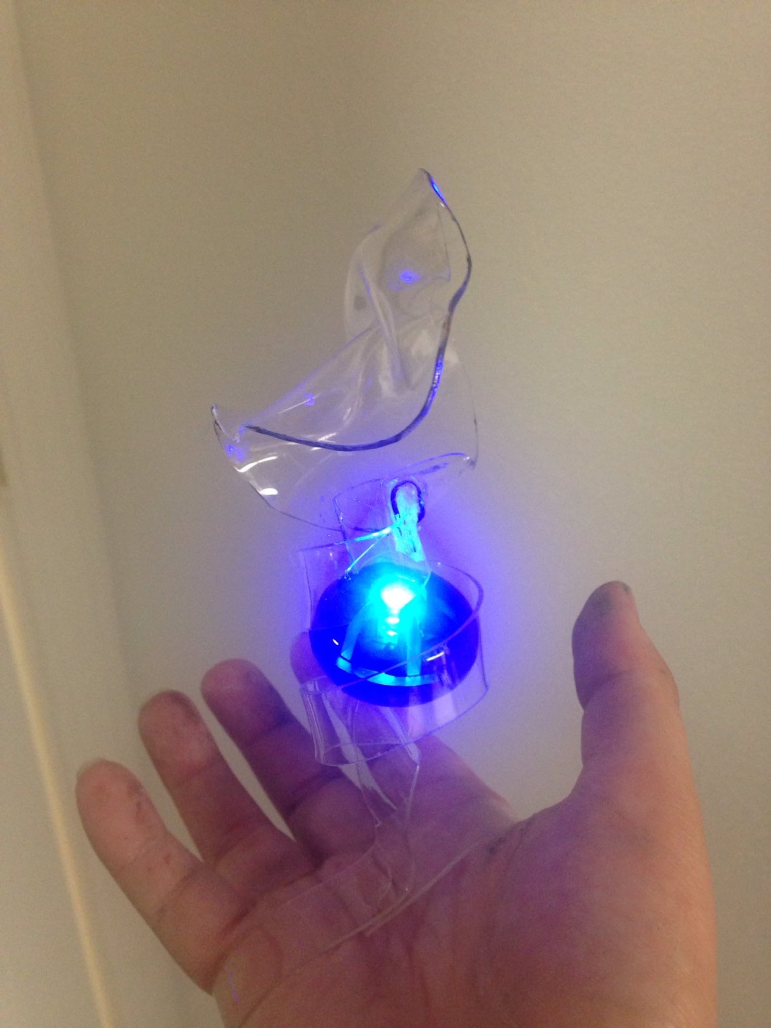 Magic Light Cosplay Prop - Etsy