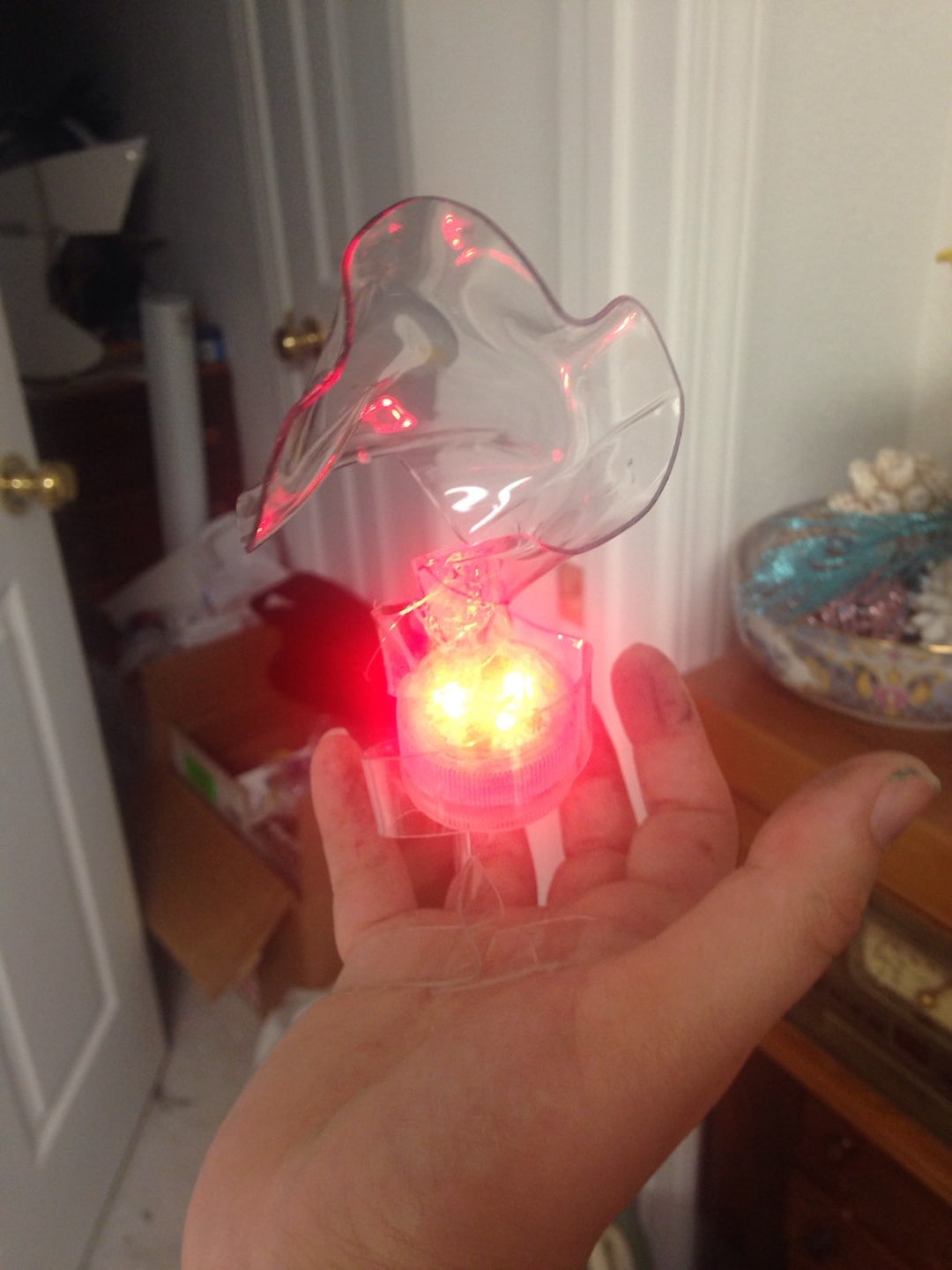 Magic Light Cosplay Prop - Etsy