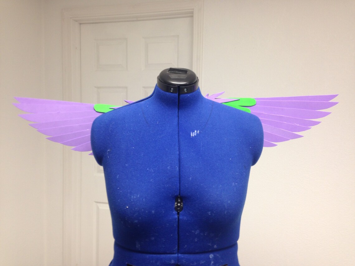 Realistic Humming Bird Cosplay Wings - Etsy