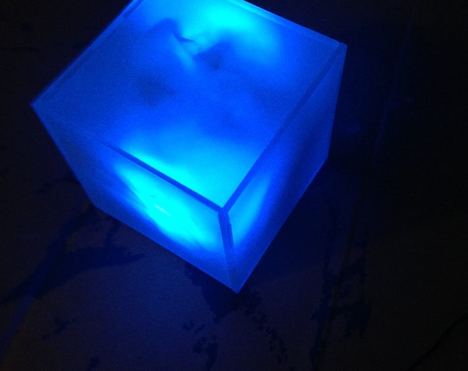 Tesseract Infinity Stone Prop - Etsy