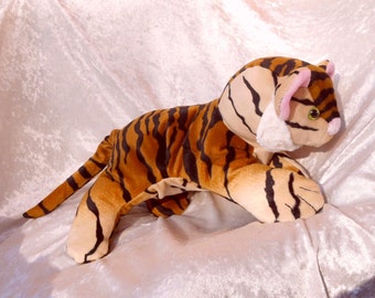 Tiger plush | Etsy