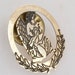 Vintage Gold Angel Lapel Pin - Etsy