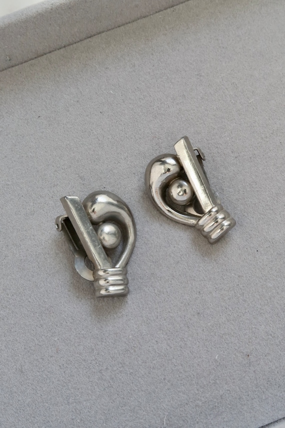 Pat pend clip on - Gem