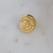 Princess Captains Circle Pins - Etsy