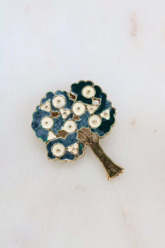 y2k green apple tree - Gem