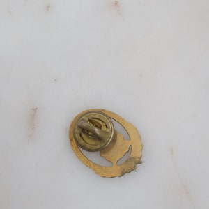 Vintage Gold Angel Lapel Pin - Etsy