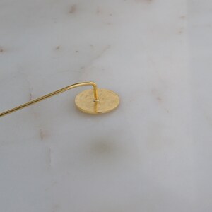 Vintage Gold Initial S Stick Pin Monogram S Stick Pin Tie Pin - Etsy