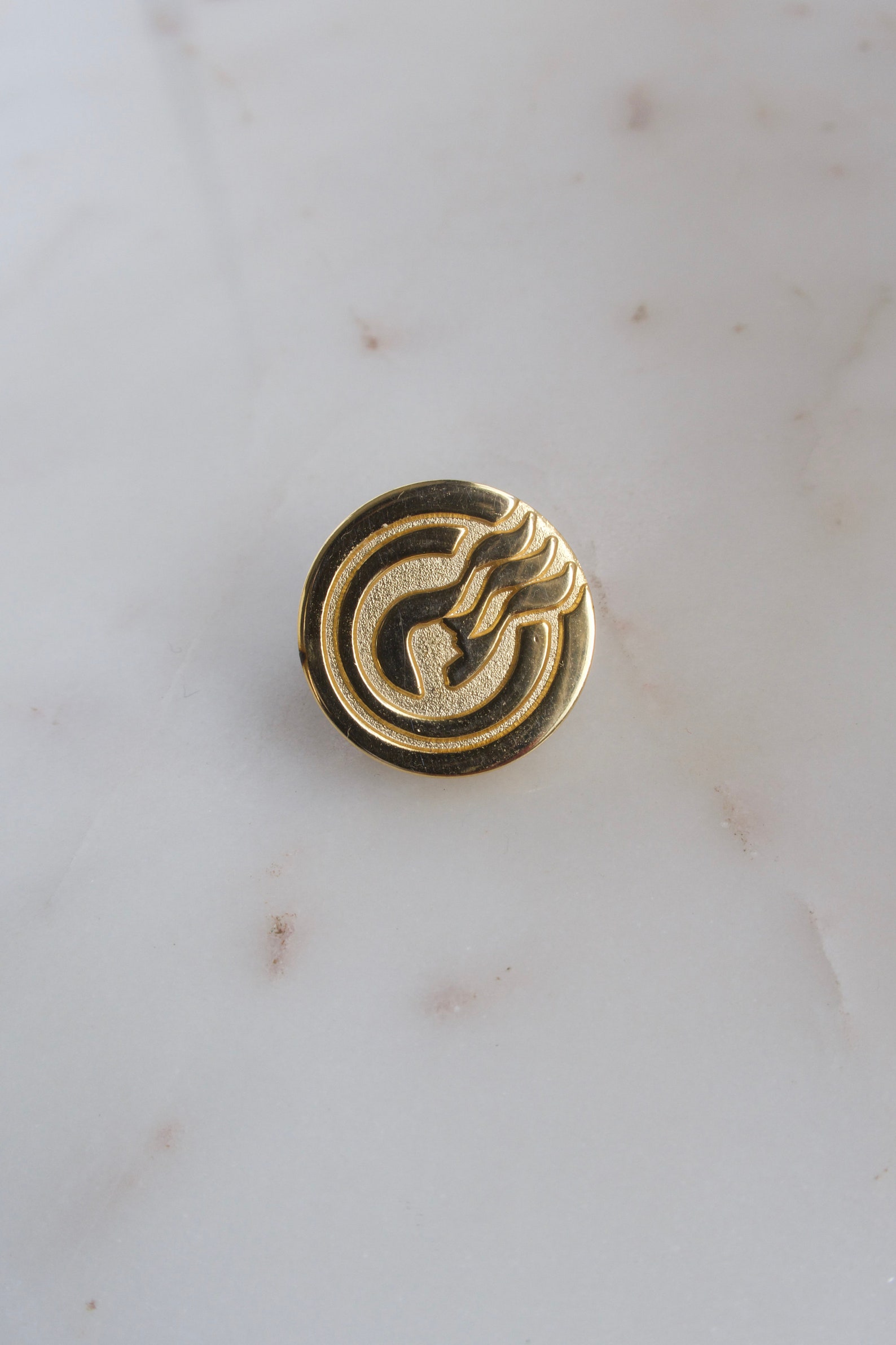 Princess Captains Circle Pins - Etsy