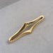 Vintage Monet Gold Bar Brooch - Etsy