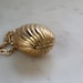 Vintage 1968 Avon Golden Charmer Perfume Locket Necklace - Etsy