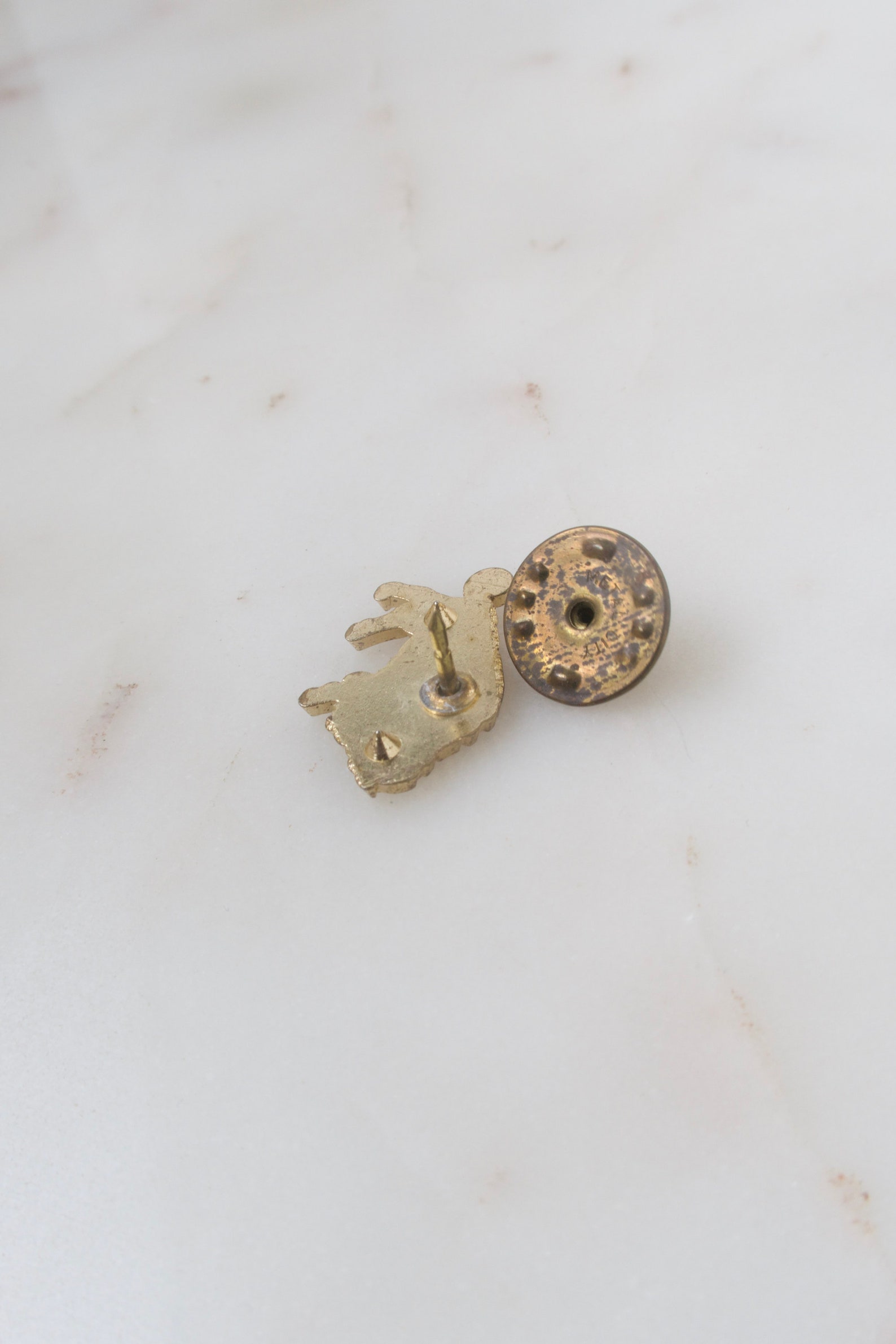 Vintage Manitoba Canada Lapel Pin Bison Pin - Etsy