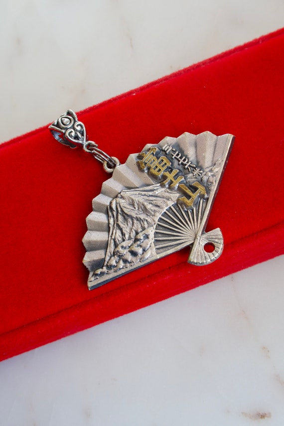 vintage silver japanese - Gem