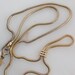 Vintage Avon Gold Chain Necklace - Etsy