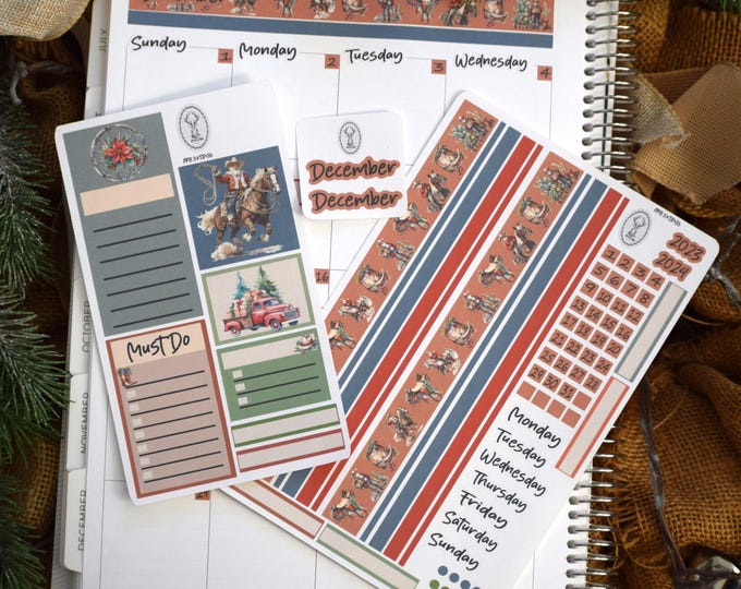 Plum Paper Monthly Sticker Kit for 8x11 7x9 A5 Planners Kit 232 ...