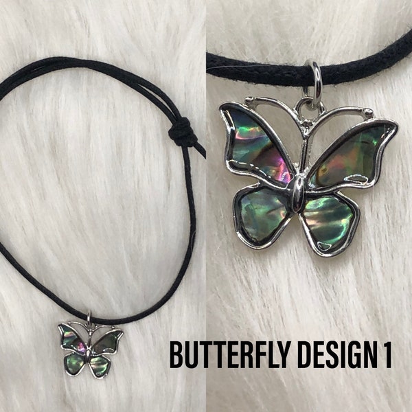 Butterfly Bracelet Cord - Etsy