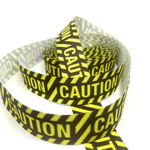 Caution Tape - Etsy