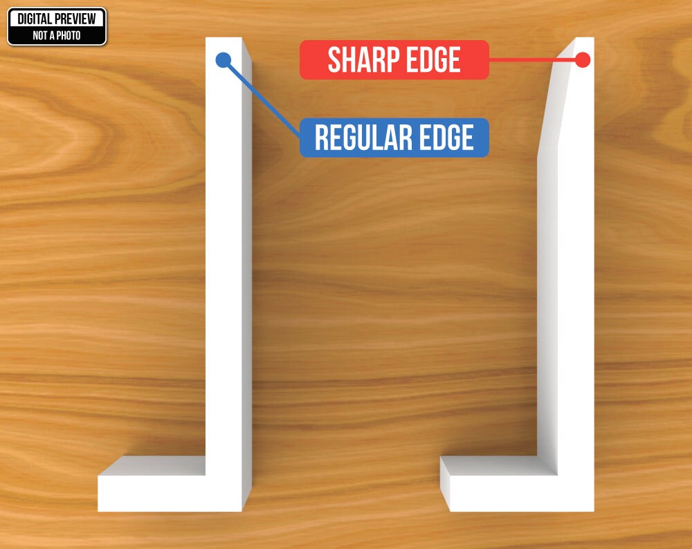 Xoxo Lettered Cookie Cutter Selectable Sizes Sharp Edge | Etsy
