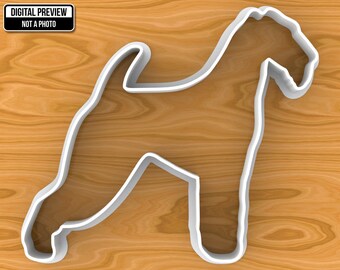 Boston Terrier Cookie Cutter Set - Etsy