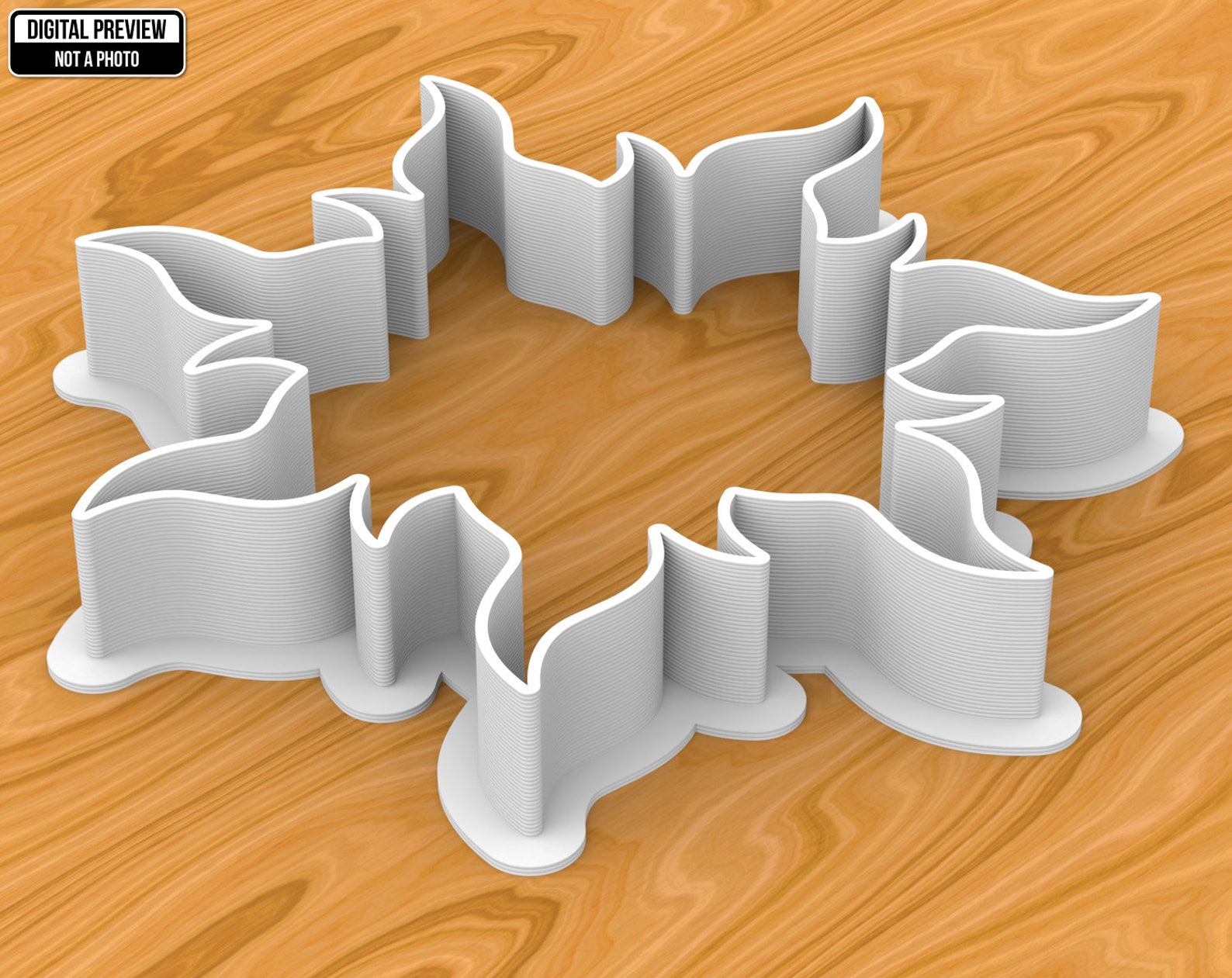 Tangled Golden Sun Cookie Cutter Selectable Sizes SKU1382 - Etsy