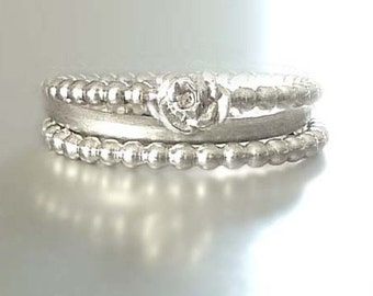 Dreifach- & Doppelringe | Etsy DE