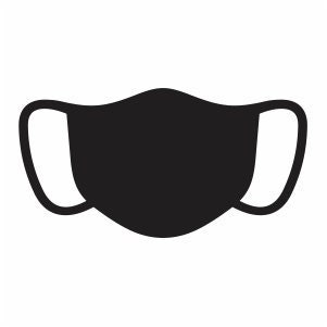 Facemask SVG and JPEG - Etsy