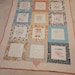 Embroidered Scripture Quilt, Bible Verses, Bible Blocks, Embroidery ...