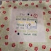 Embroidered Scripture Block....bible Verse, Quilts, Pillows, God's Word ...