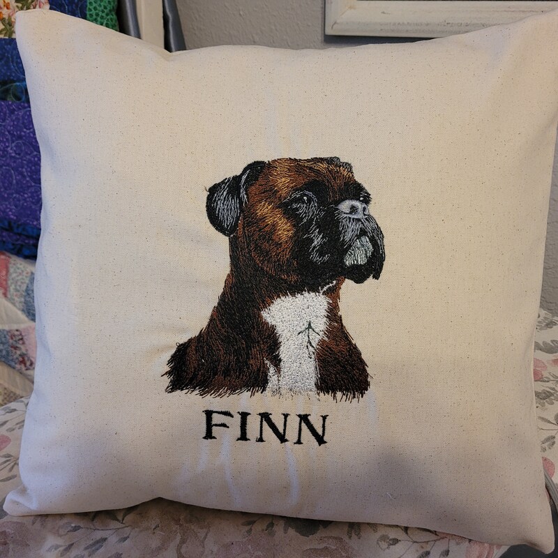 Embroidered Boxers - Etsy