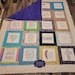 Embroidered Scripture Quilt, Bible Verses, Bible Blocks, Embroidery ...