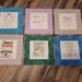 Embroidered Scripture Block....bible Verse, Quilts, Pillows, God's Word ...