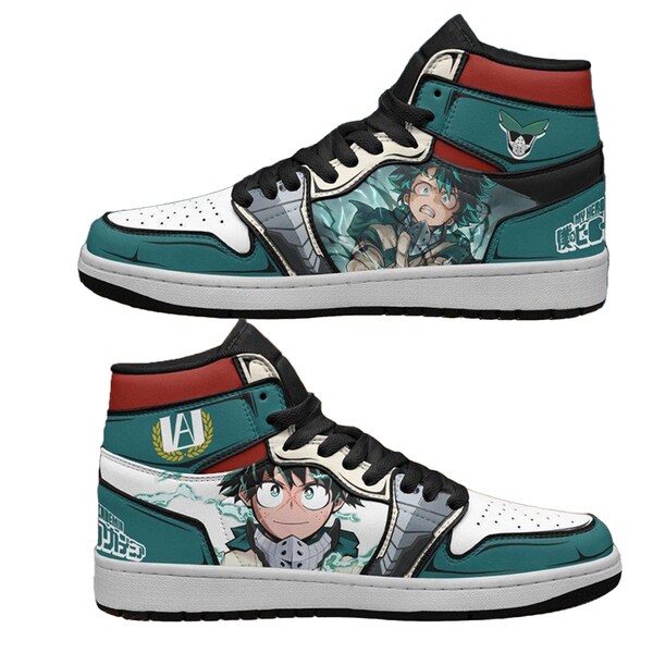 Deku Shoes - Etsy