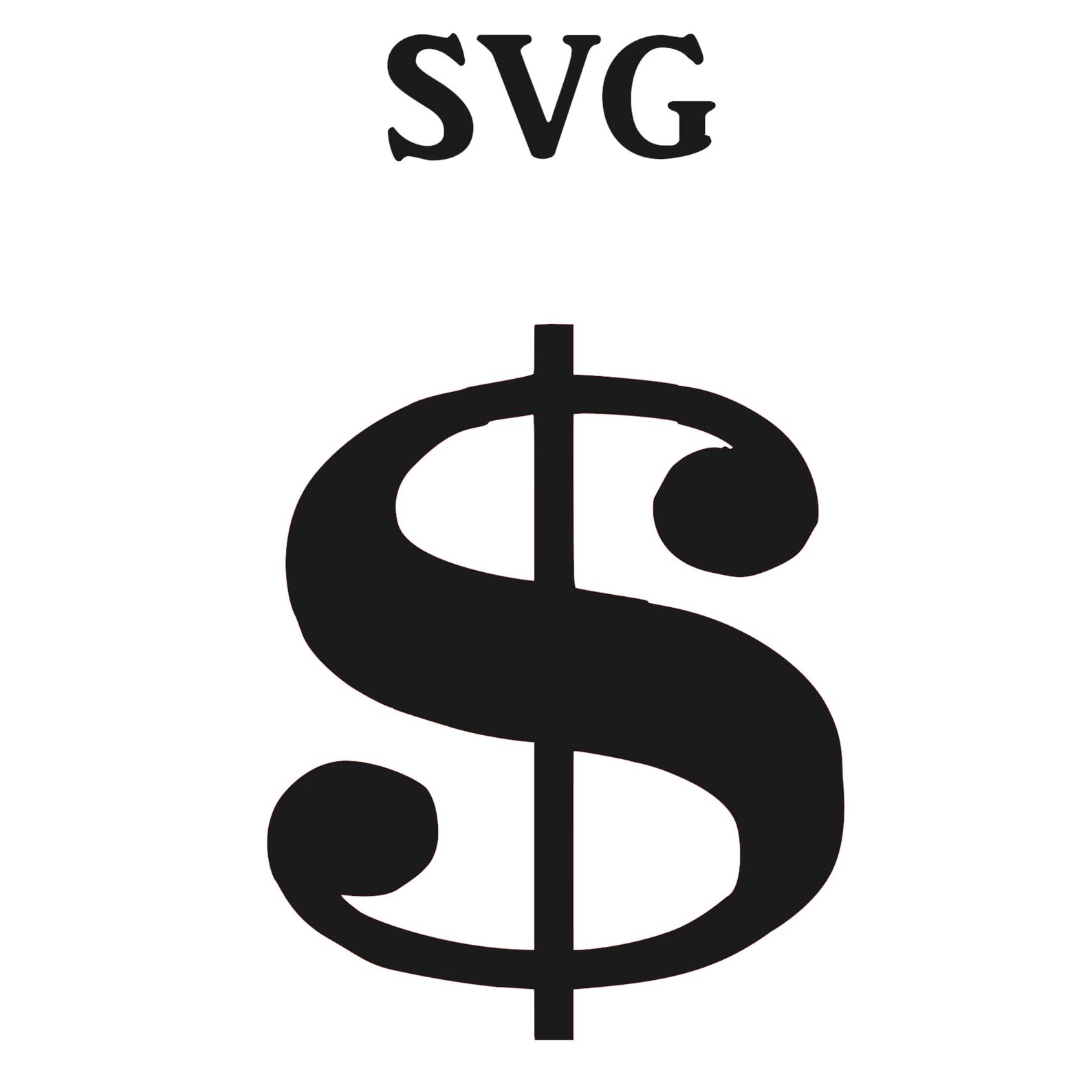 Money SVG File SVG Files for Cricut Svg Files for - Etsy