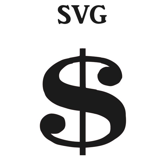 Money SVG File SVG Files for Cricut Svg Files for - Etsy Hong Kong