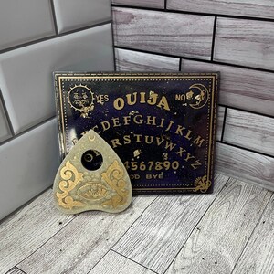Custom Ouija Board - Etsy