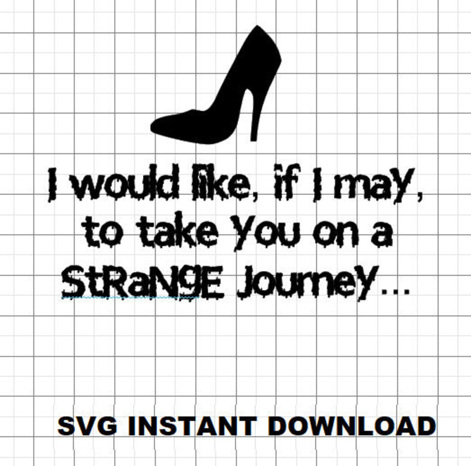 Rocky Horror Picture Show Halloween Svg Rhps Svg File Svg - Etsy