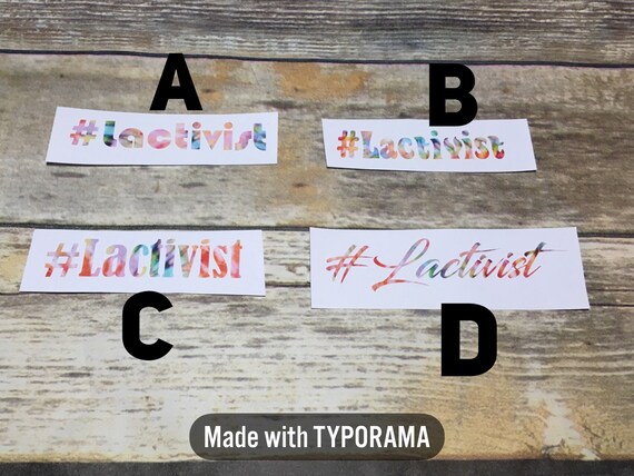 Eat Local Decal Breastfeeding Decal Normalize Breastfeeding | Etsy