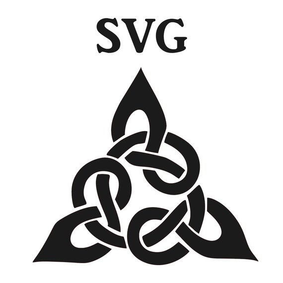 Celtic Knot Svg Celtic Svg Celtic Knot Irish Svg St | Etsy