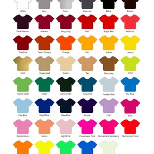 Custom Iron On, Iron On, Iron on Decal, Custom Decal, Iron on Transfer ...