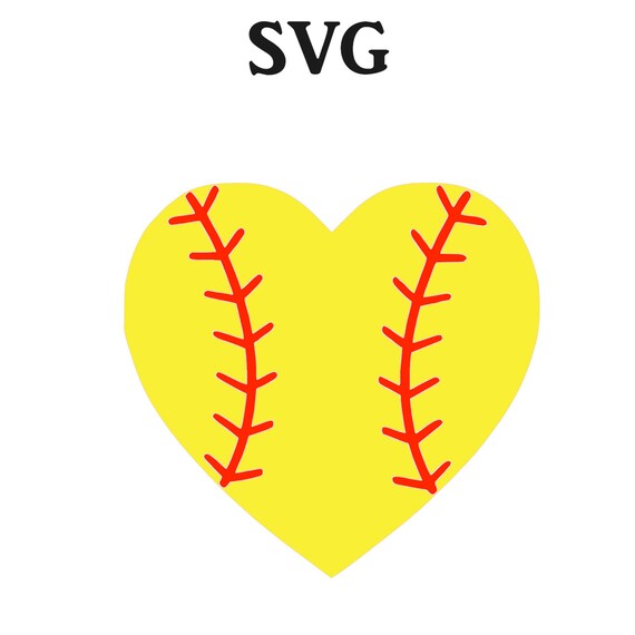 Softball SVG File SVG Files for Cricut Svg Files for | Etsy India