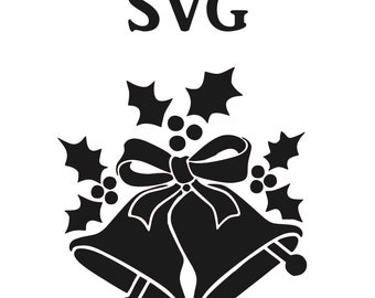 Christmas Bells DXF File for CNC Plasma Laser Waterjet - Etsy