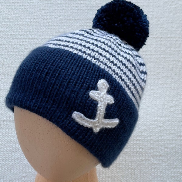 Nautical Hat - Etsy