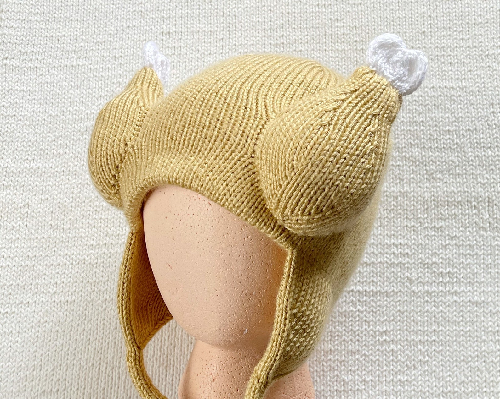 Knit Cooked Turkey Hat With Drumsticks - Etsy