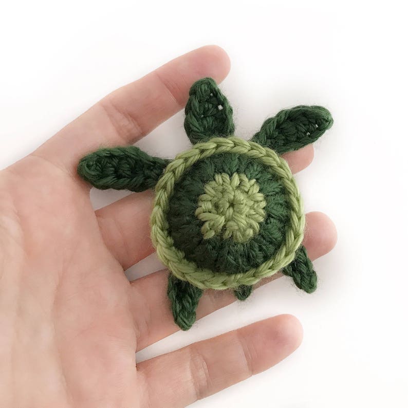Turtle appliqué pattern Sea turtle appliqué pattern Turtle | Etsy